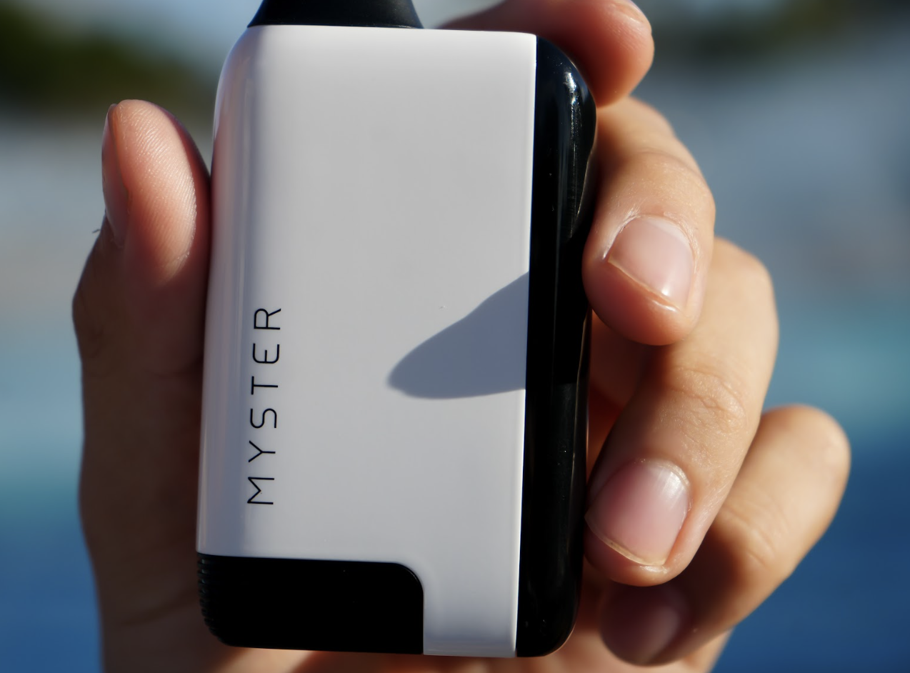 Myster SpaceBox